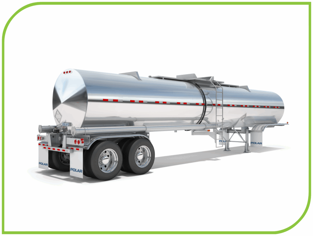 Chemical & Acid Tank Trailers - Depot Connect International (DCI)