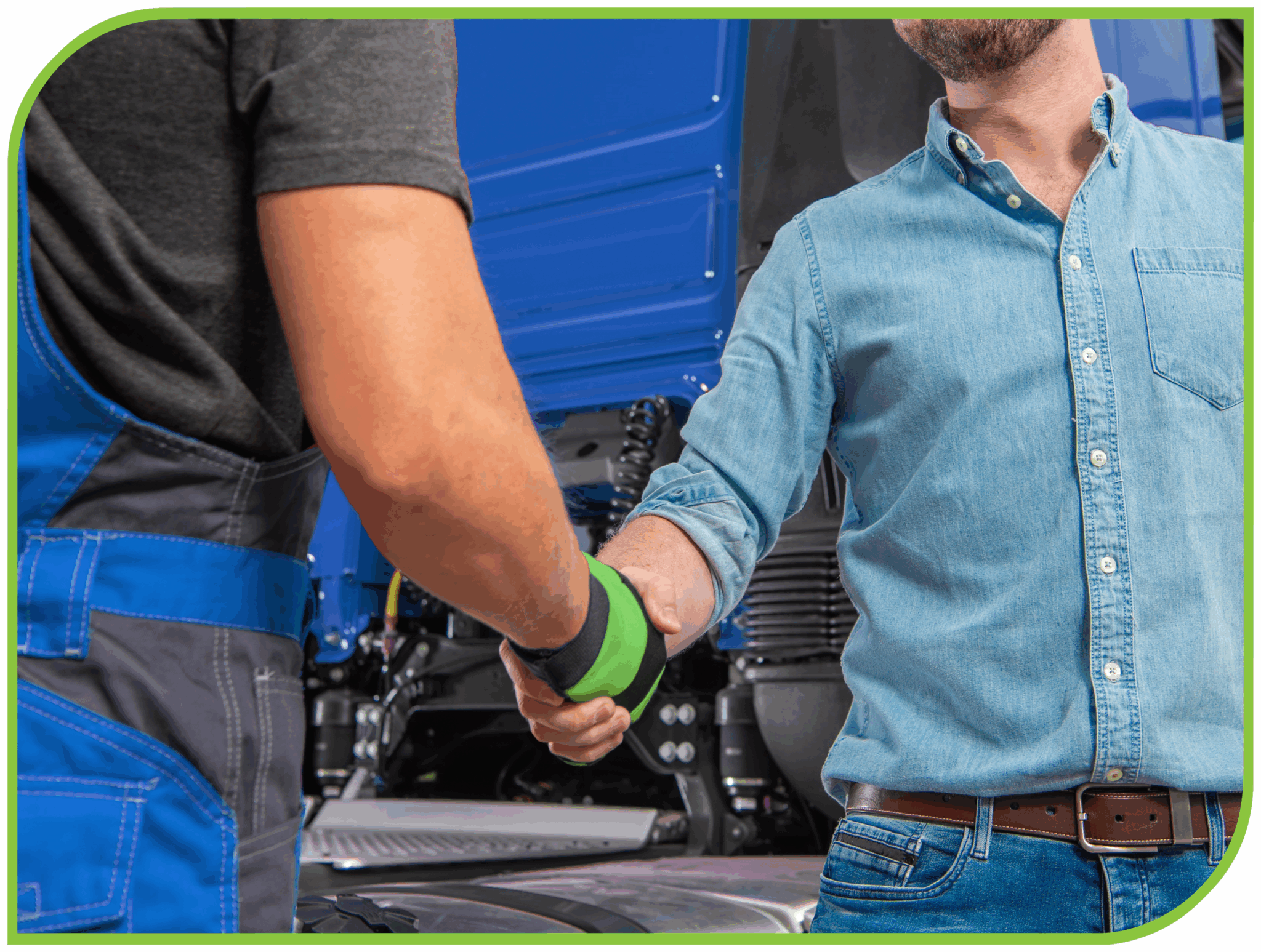 24/7 Emergency Breakdown Assistance - Depot Connect International (DCI)