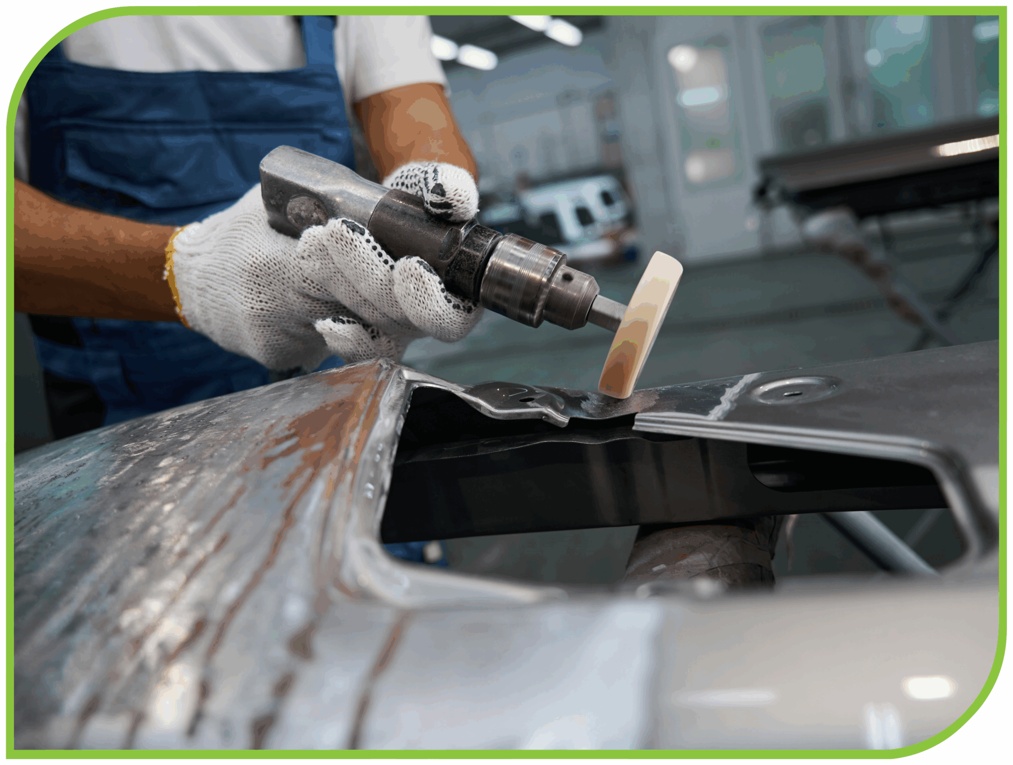 Bodywork & Glass Repairs - Depot Connect International (DCI)